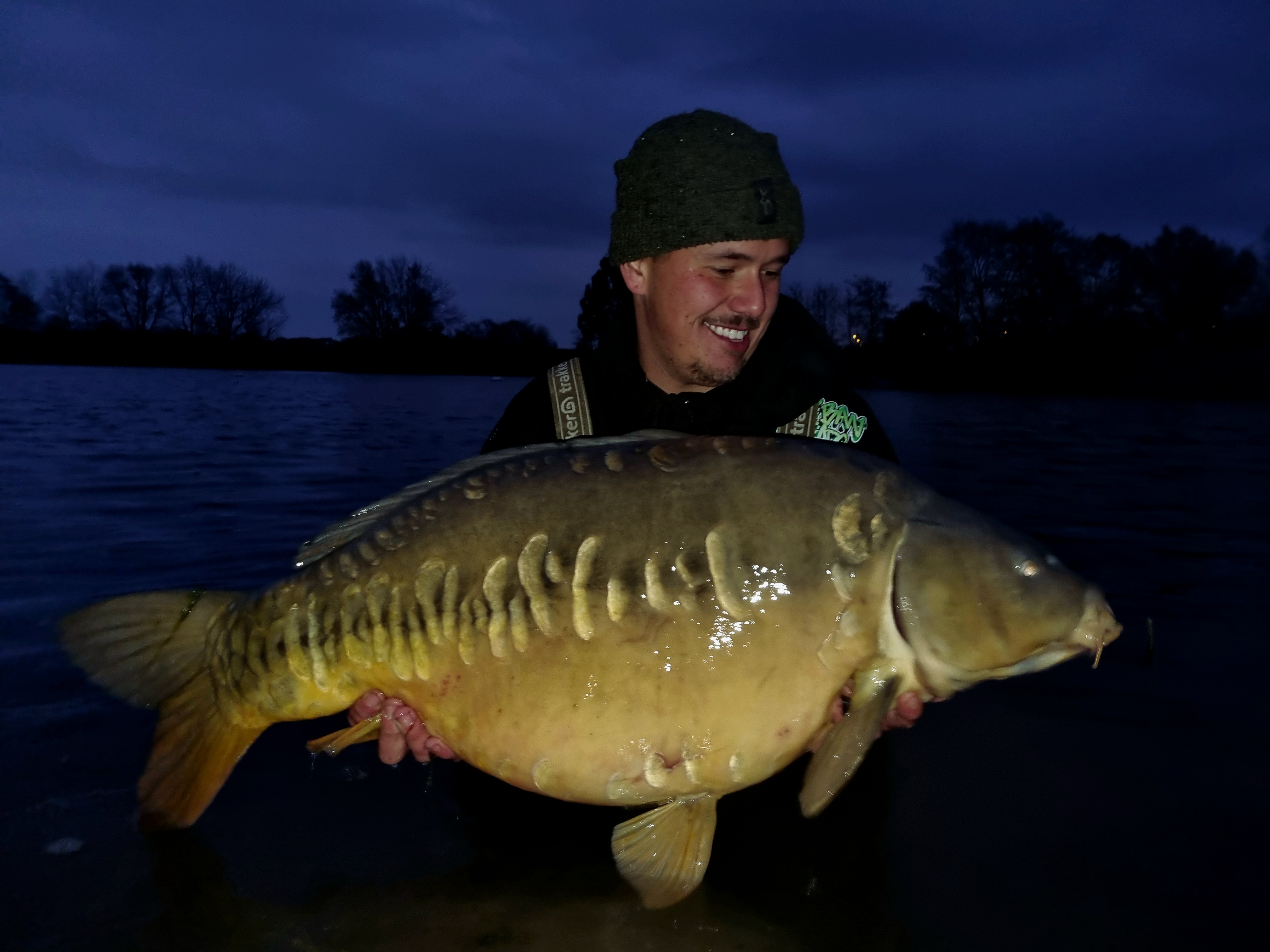 Well Worth The Wait | Total Carp